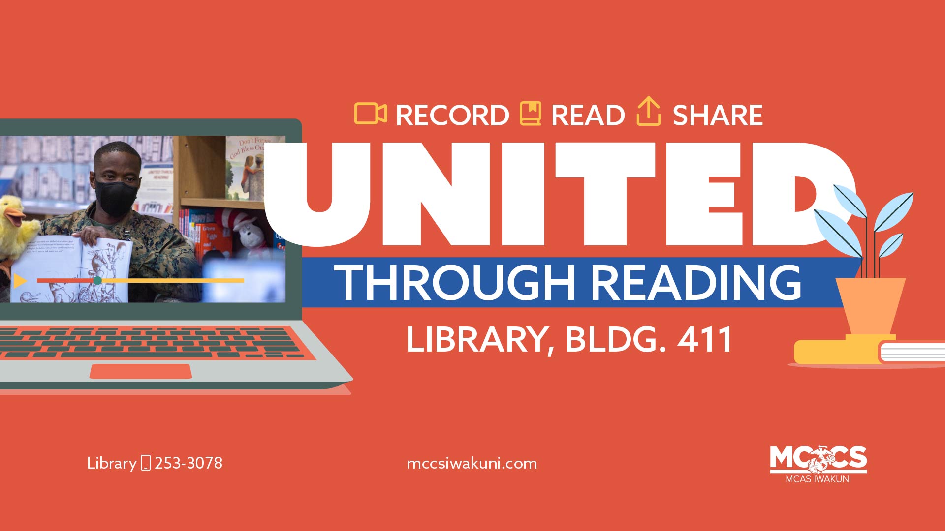 United Through Reading