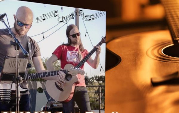 MCCS LIVE Adam and Jacob Show