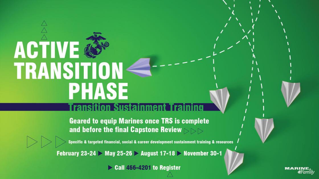 Active Transition Phase