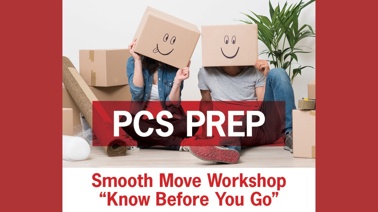 PCS Prep “Smooth Move” (Hybrid)